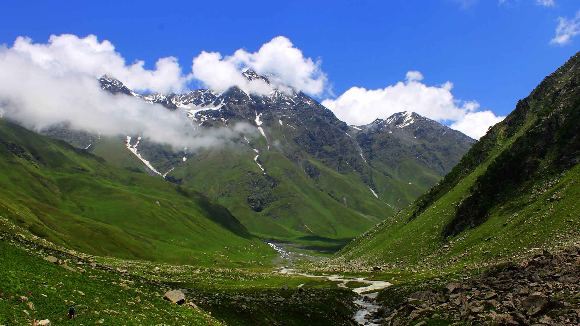 Bhaba Pass trek: My journey from green pastures to cold Himalayan ...