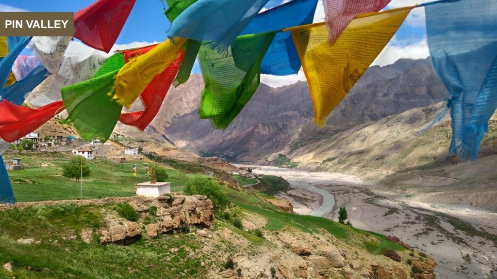 Spiti Circuit 2021 - Spiti Valley Circuit Tour with Road Map